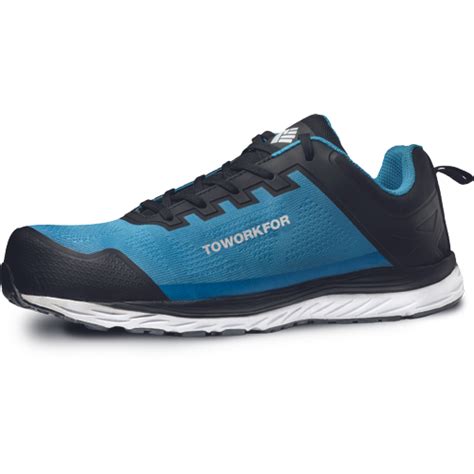 Super Set Blue Esd S1p Src Półbuty Kamex