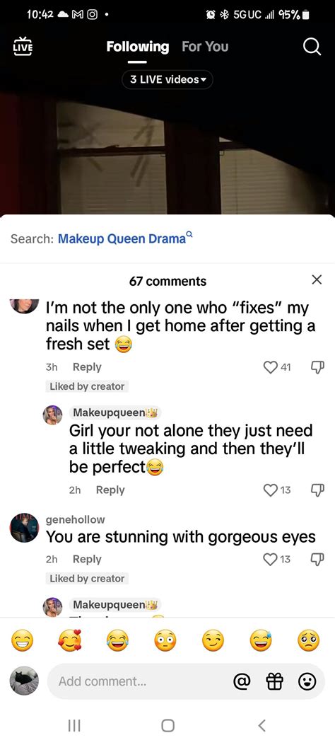 What I Mean Who Is Tweaking R Exposemakeupqueenn