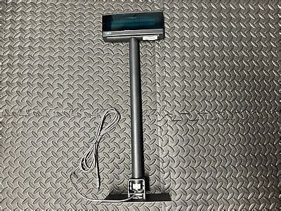 Pole Displays Usb Pos Pole Display Logic