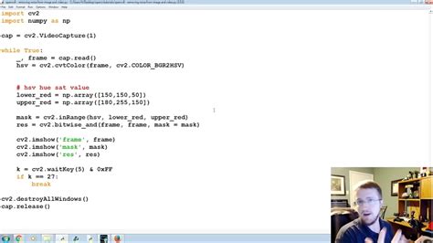 Blurring And Smoothing Opencv With Python For Image And Video Analysis 8
