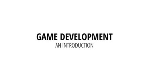 Game Development Workshop With Unity3d Pdf
