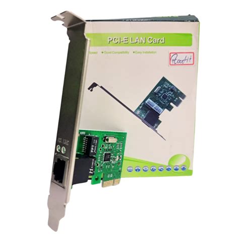 Placa De Rede Pci Express 10 100