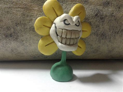 Undertale Floweyevil By Ivan Ukrainien On Deviantart