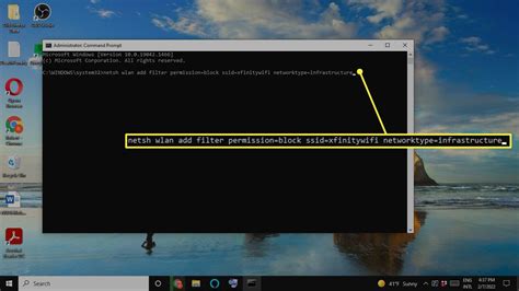 How To Block A Wi Fi Network