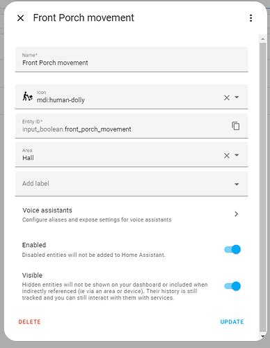 Getting Date Time Stamp Logged Frontend Home Assistant Community