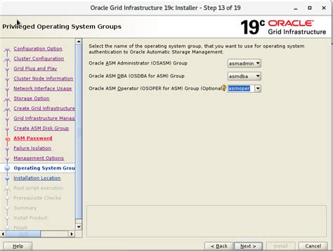 Shafiulla Syed S Technical Blog Steps To Install And Configure Oracle C Nodes RAC Setup On