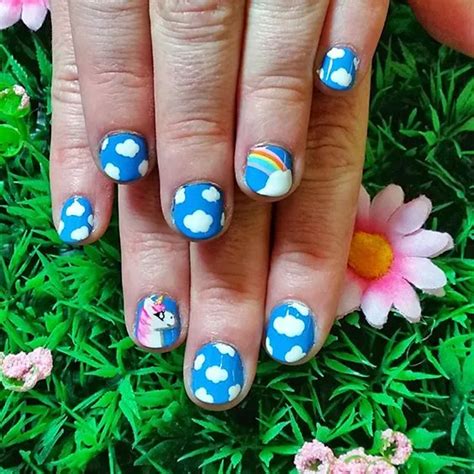 200 Nail Designs For 7 Year Olds được Yêu Thích Nhất