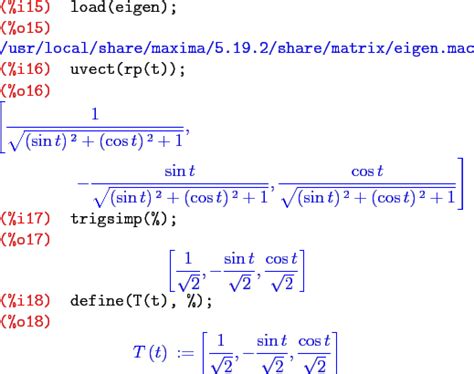 Unit Binormal Vector Calculator Calculatorvgw