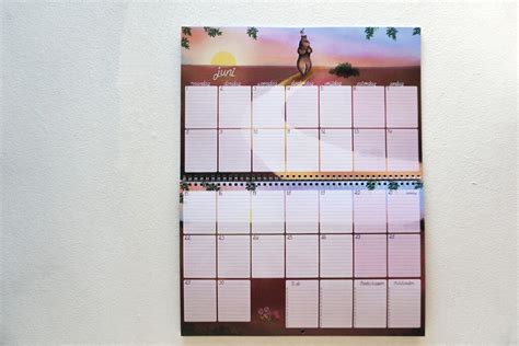 Grote Jaarplanner 2026 Lotte Drouen