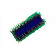 x lcd Module blue at Liquid Crystal Display Module एलसड मडयल The