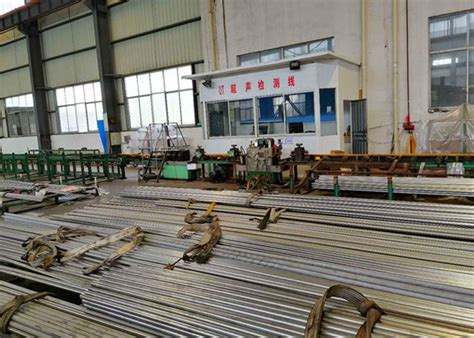 China Zhangjiagang Hua Dong Energy Technology Co Ltd Factory Production Line