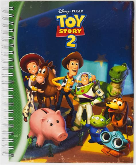 Pixar Toy Story 2