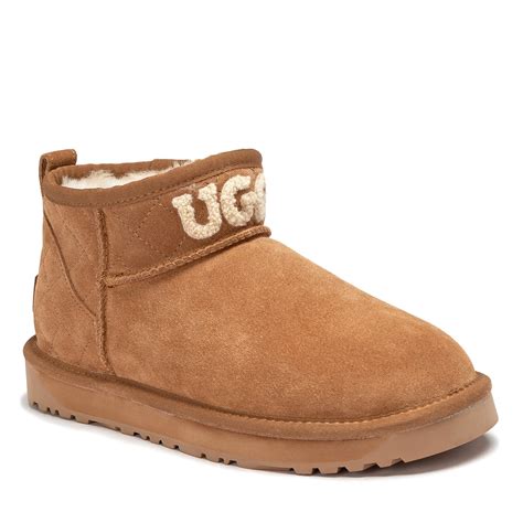 Buy Louize Mini Logo Ugg Boots Mydeal Australia