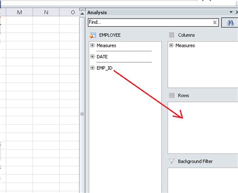 Analysis For Office SAP BO SAP HANA Tutorial