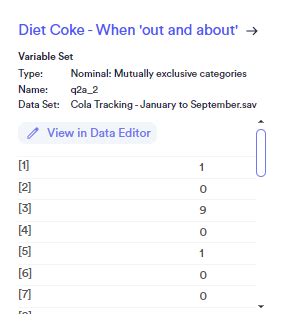 How To Merge Variables Into A Single Variable Displayr Help