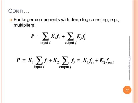 Simulation Power Analysis Low Power Vlsi Pptx Computer Software And