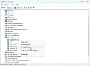 How To Delete Printer Ports In Windows