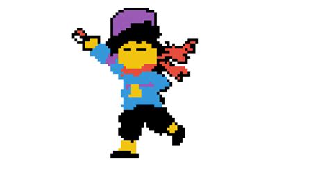 Pixilart Undertale Universe Trainertale Vs Trainer Frisk By Elchiri