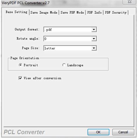 PCL To PDF Converter Is A Best Software To Convert From PCL PXL PRN SPL Files To PDF And TIFF