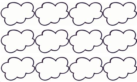 Free Raindrop Template Printable Download Free Raindrop Template