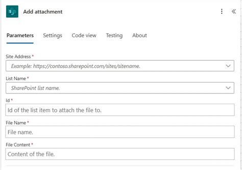 How To Add Attachments To Sharepoint List Items Using Power Automate 5 Different Examples