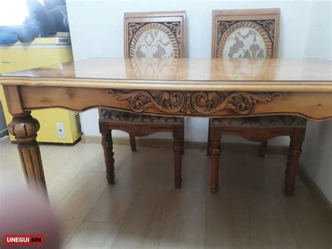 Ширээ сандал 350 000 ₮ №9496394 In УБ — Чингэлтэй Ширээ сандал Unegui Mn үнэгүй зарууд