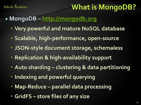 PPT NoSQL Databases PowerPoint Presentation Free Download ID 2011922