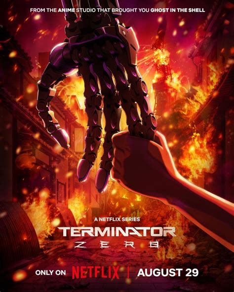Terminator Zero Gamereactor Uk