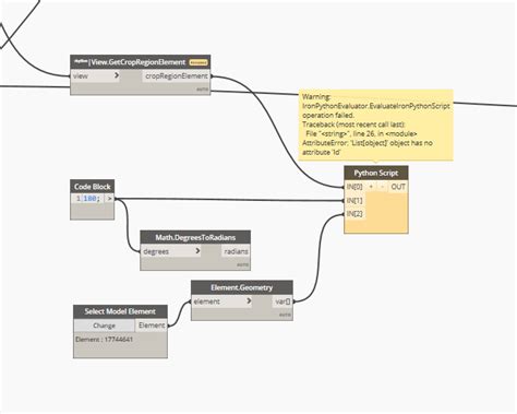Rotate Section View Not The Section Revit Dynamo