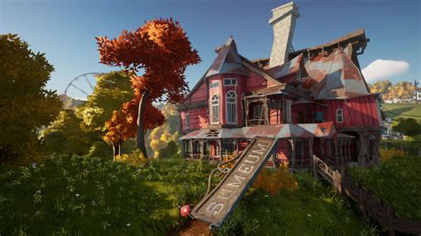 Hello Neighbor 2 Game Wallpapers Free Download