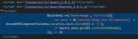 i m working on a xss lab this is the sink i can inject