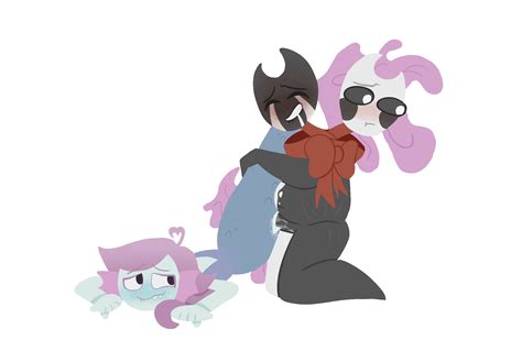 Rule 34 Artist Request Cuntboy Dandys World Fan Character Intersex