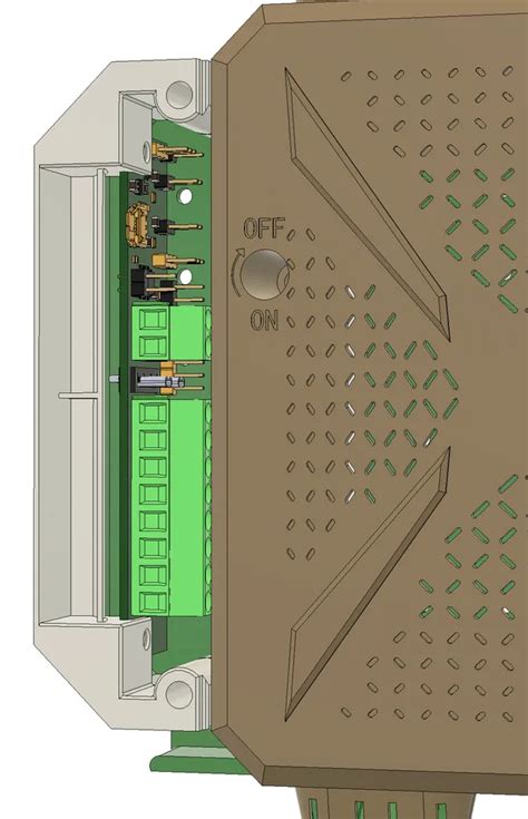 Sovol Sv06plus Mcu Piggyback For Voron Klipper Expander Board Preliminary By Beau Slim
