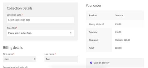 How To Add Local Pickup To Woocommerce Iconic