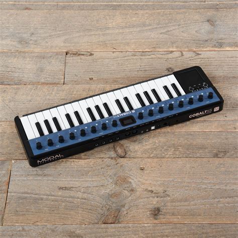 Modal Cobalt5s 5 Voice Extended Virtual Analog Synthesizer Chicago