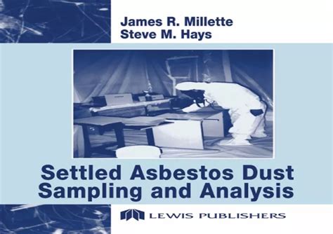 Ppt Pdf Download Settled Asbestos Dust Sampling And Analysis Powerpoint Presentation Id 12575588