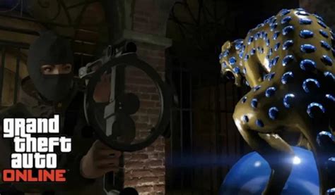 Як отримати статую пантери вартістю 1 9 мільйона доларів у Cayo Perico Heist у Gta Online