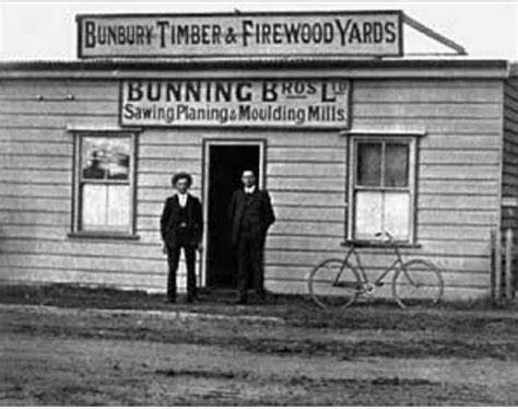 Bunnings Was Founded In Perth Western Australia In 1887 By Two Brothers Arthur And Robert