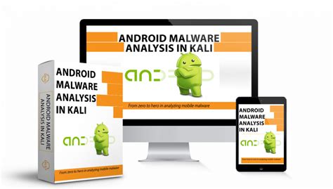 Android Malware Analysis In Kali
