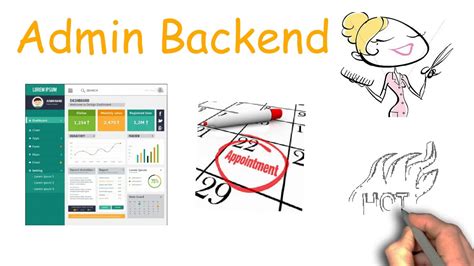 Admin Backend Youtube