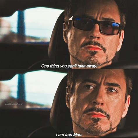 Iron Man Tony Stark Robert Downey Jr In Avengers Movie Poster