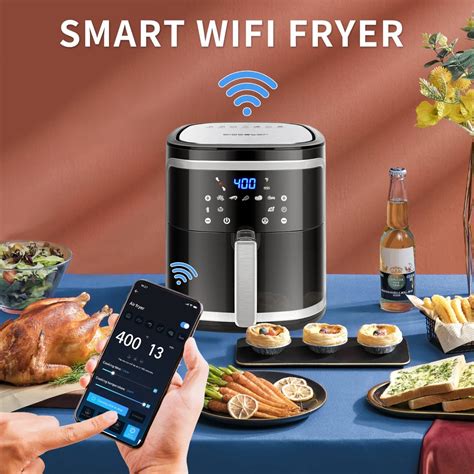 The 6 Best Smart Air Fryers For Easy Cooking