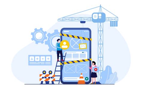 Best App Ui Illustration Download In Png And Vector Format