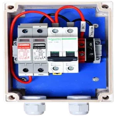 Acdb Single Phase Rahyni Solar