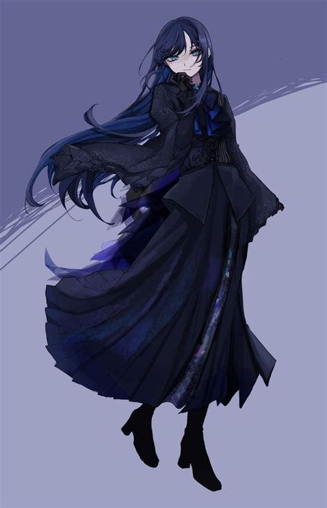 J Pop Vocaloid Female Characters Anime Characters Singer Art