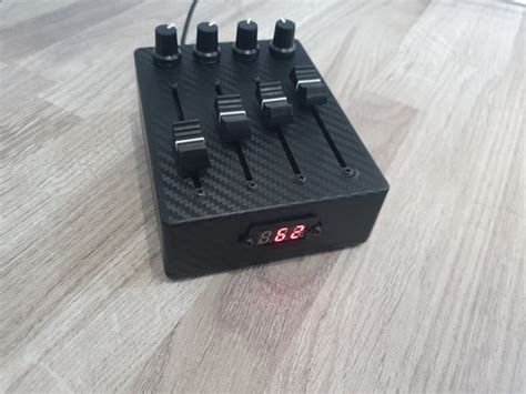 Products Midi Controller Modz