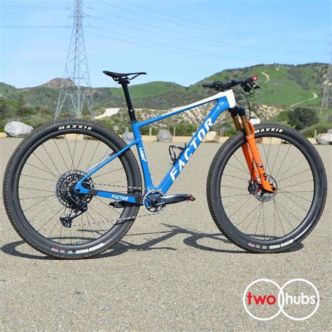 Factor Lando Ht Frameset