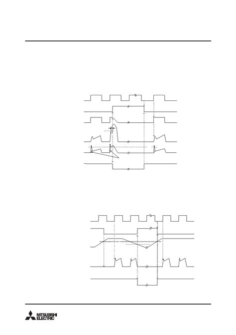 PS21962-4C datasheet(8/10 Pages) MITSUBISHI | 600V/5A low-loss 5th ...