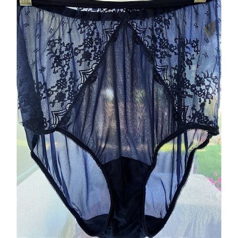 Vintage Granny Panty Etsy