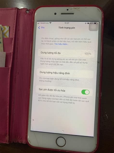 My Friends Sister Has Used Her Iphone 7 For 8 Years She Never Replace